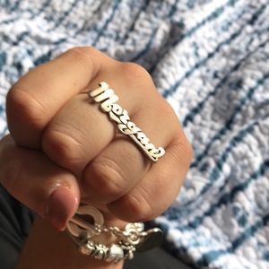Jewelry | 2 Finger Morgan Ring | Poshmark